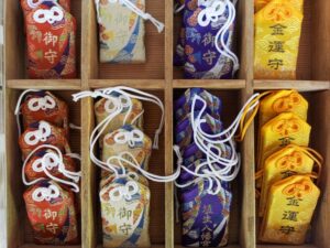 Omamori Explained: Meaning of Japan’s Protective Amulets | YUNOMI