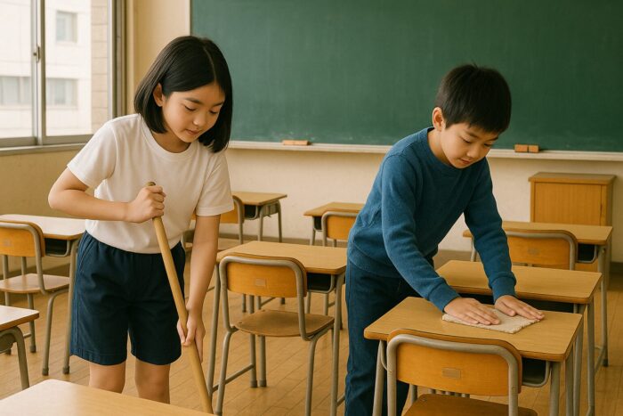Ōsōji: Japan’s Year-End Deep Cleaning Tradition of Renewal and Respect